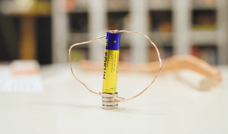 Even More Ways to Experiment with Your Magnetic Motor Kit – The ...