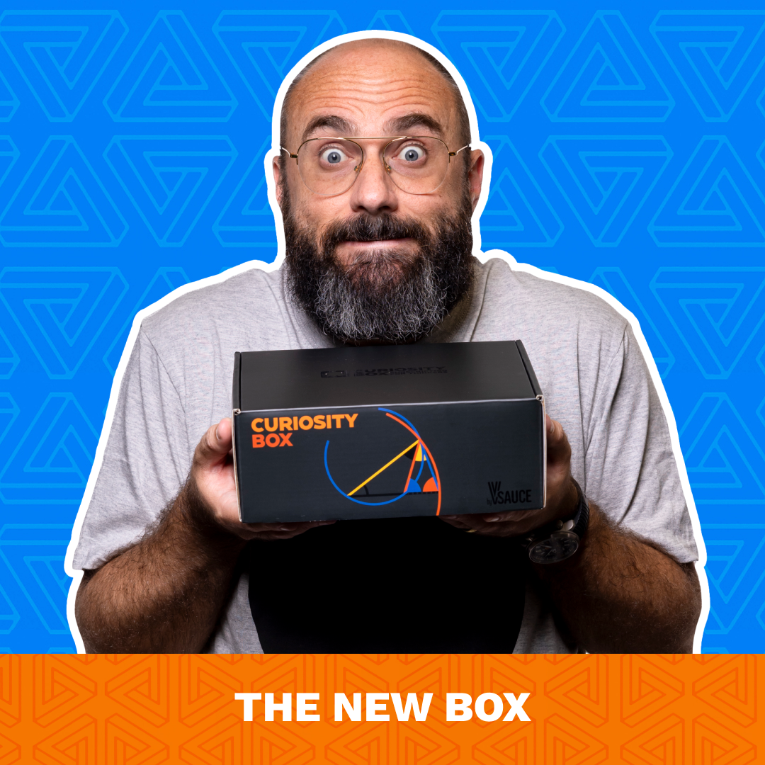 Curiosity Box - Quarterly Plan – The Curiosity Box