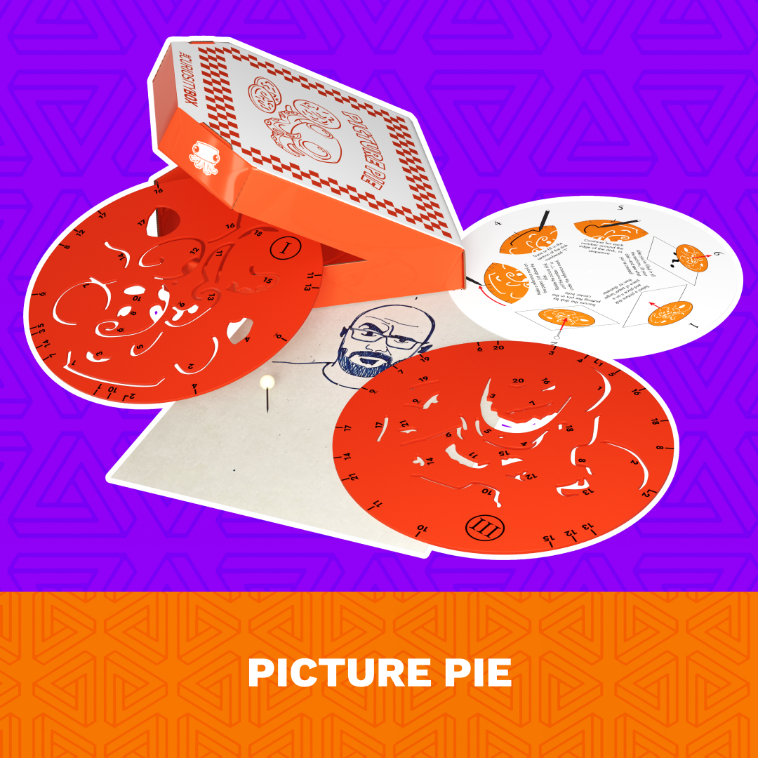 Curiosity Box - Annual Plan – The Curiosity Box