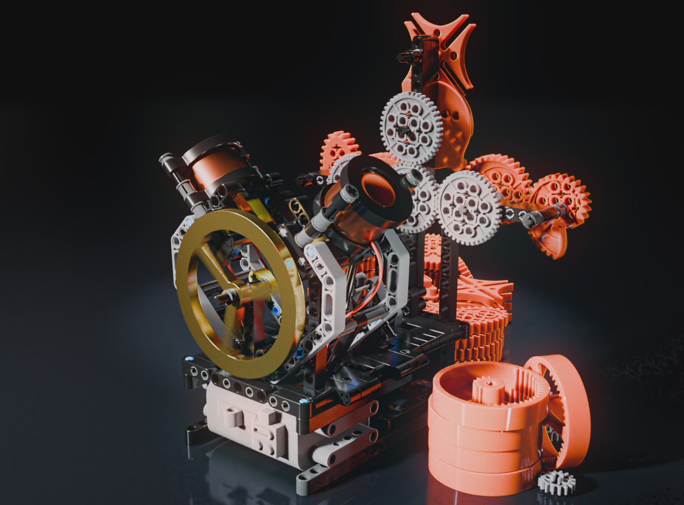 Solenoid Engine Deluxe Kit – The Curiosity Box